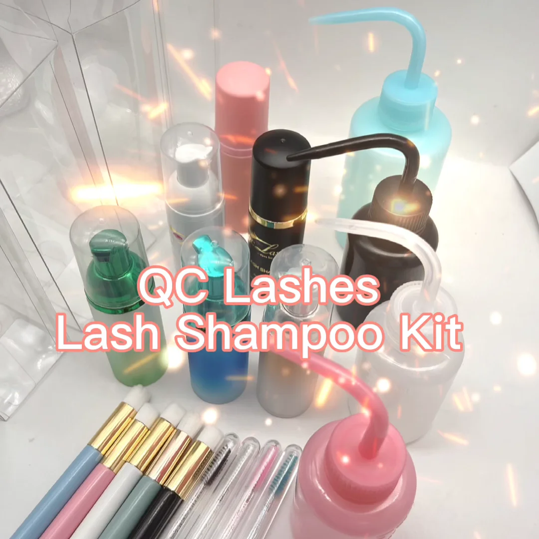 Oem Oil Free Private Label Gentle Eyelash Extension Cleanser Foam Lash ...