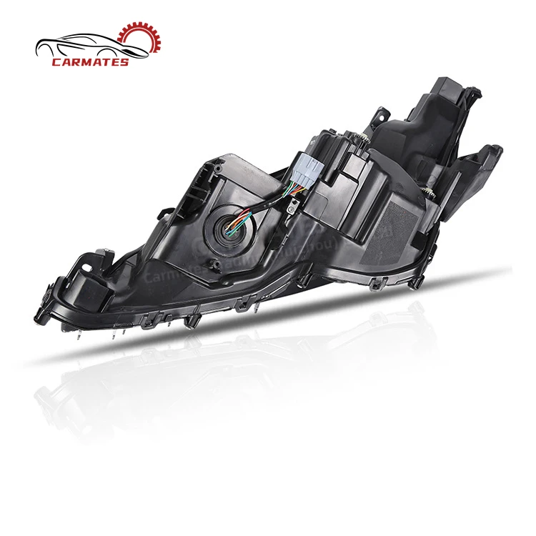 CARMATES 2024 Hot Selling DRL Car Accessories LED Headlamps Assembly ...