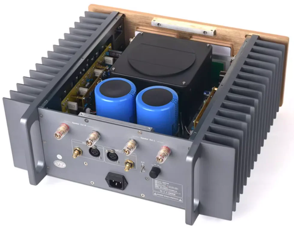 BRZHIFI A75SE Clone AccuPhase-75 Class A Stereo Power Amplifier - 60W ...