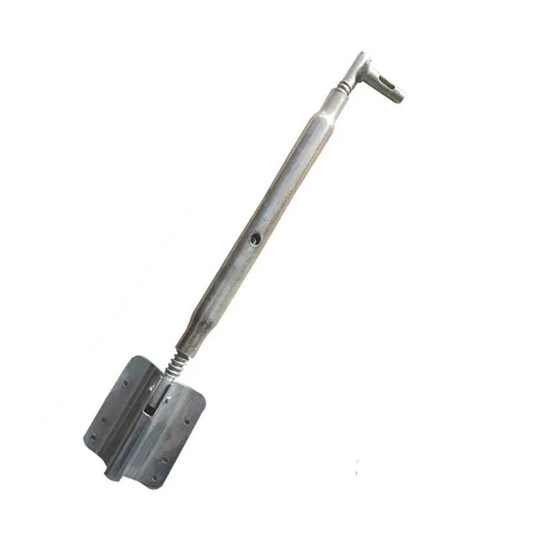 Alignment Stub Pin And Turnbuckle Clamp/alignment Small Diagonal Brace ...