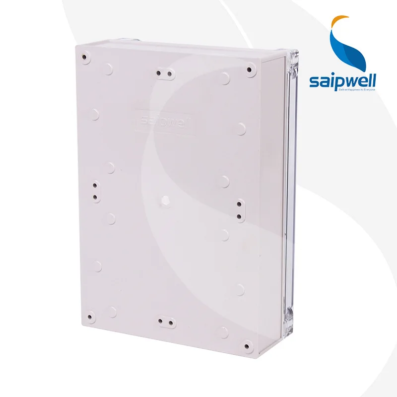 SAIPWELL Junction Box - IP66 Industrial Enclosure