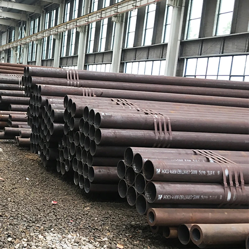 Din 2448 Astm A35 A36 A380 Black Iron Round Mild Welded Pipe Mild Ms ...