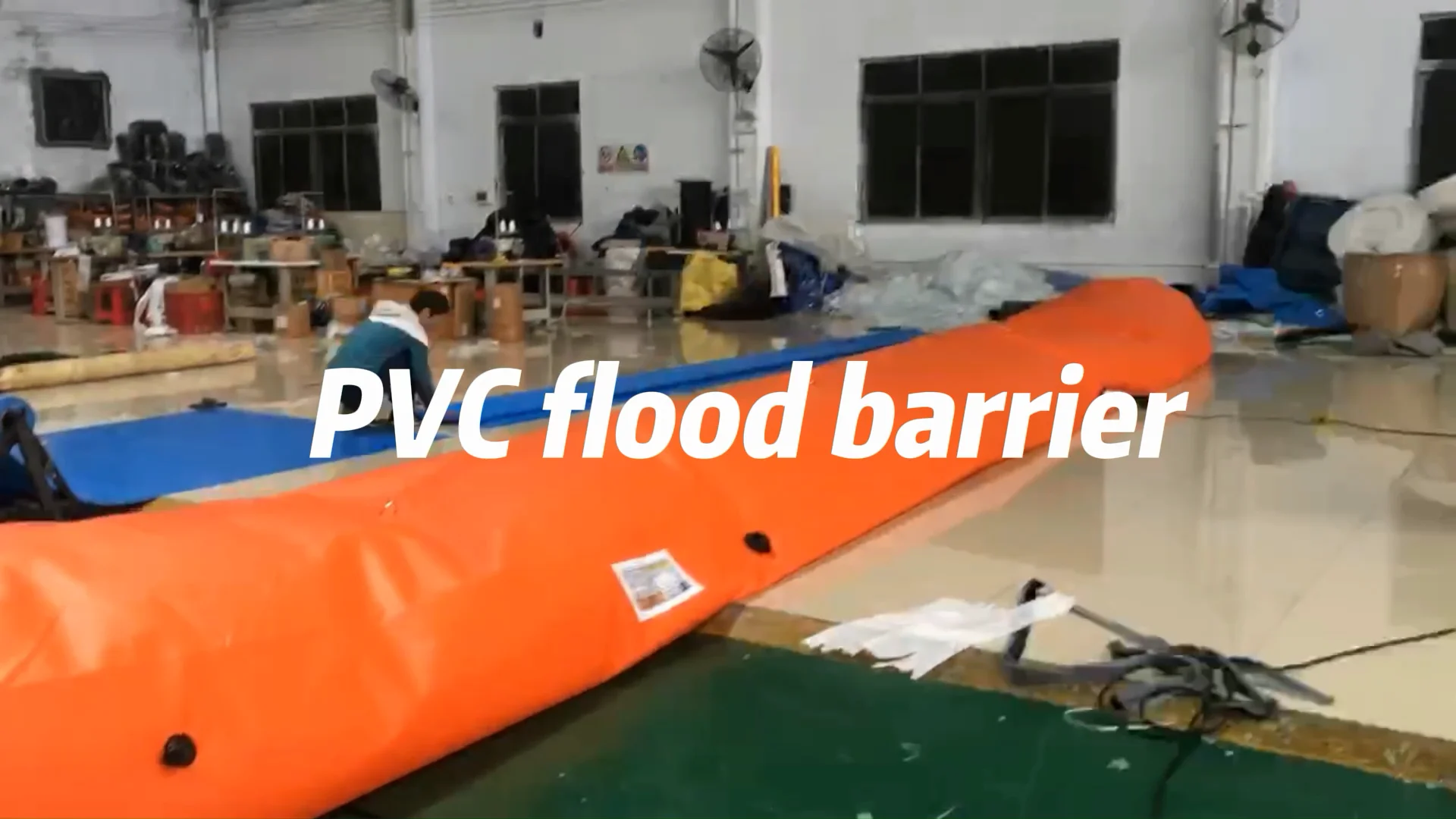 Litong Customized Size Long Lifespan Waterproof Flood Barrier For Homes ...