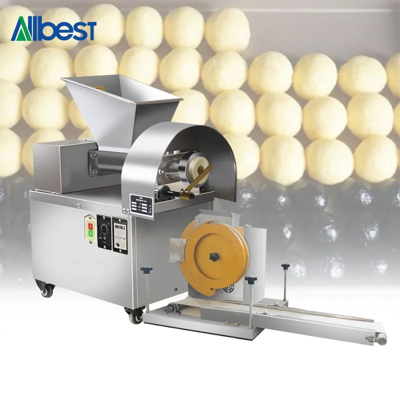 Dough Divider Cutter Spring Roll Chapati Roti Machine