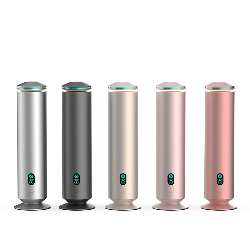 Tower Standing Aluminium Metal Fragrance Oil Waterless Home Aroma ...