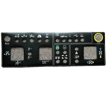 Genie 214933 Platform Control Panel Decal 214933gt For Genie Boom Lift ...