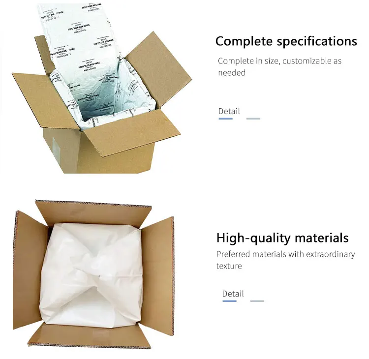 Cold Chain Packaging Box Thermal Insulated Shipping Boxes For Frozen ...