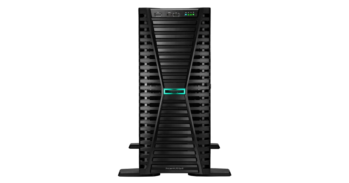H P Proliant Ml110 Gen11 Tower Server Excellent Performance With 5.0 ...