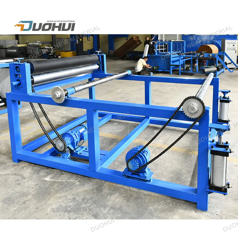 Cooling pad Paper Production Machine Evaporative Wet Curtain Production ...