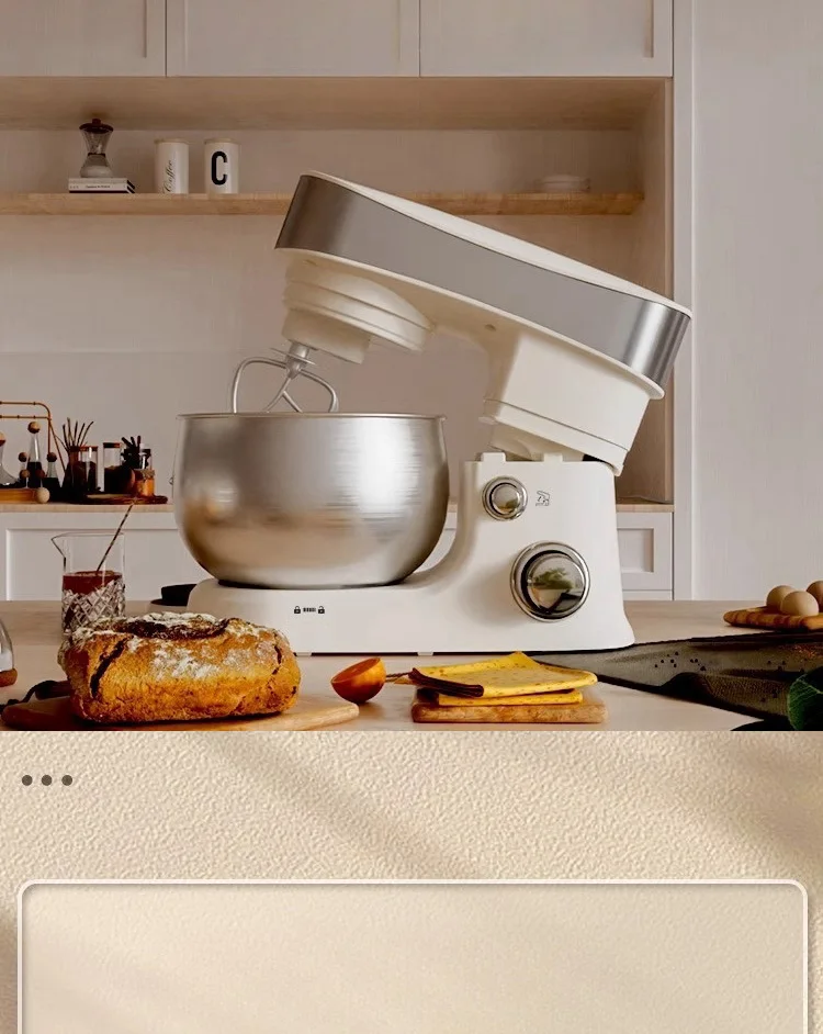 Planet Kitchen Robot Electric Cake And Dough Machine A Home Food ...