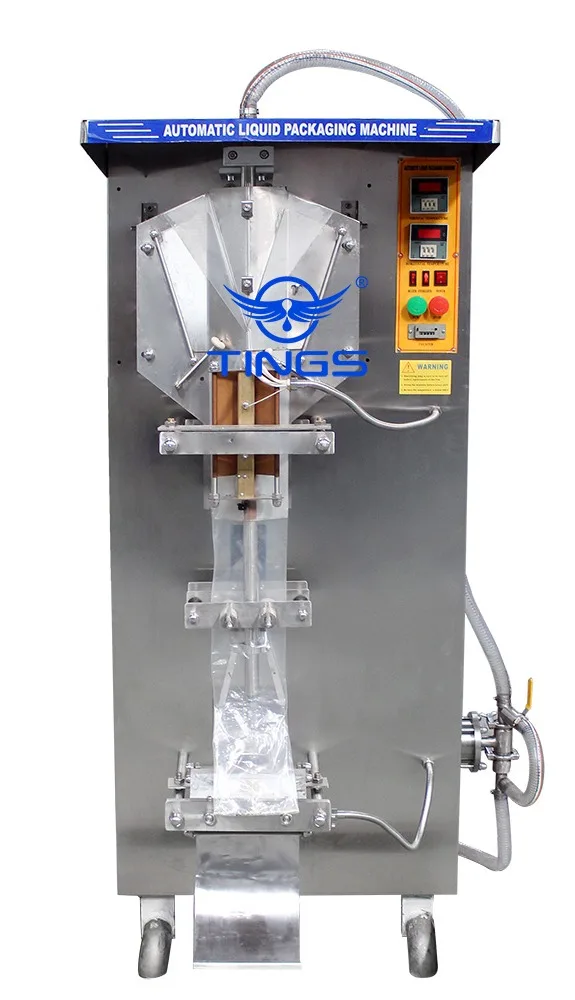 Automatic Sachet Pure Water Pouch Filling Making Packing Sealing ...
