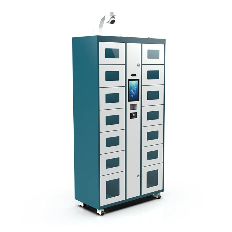 Smart RFID Tool Storage Locker for Inventory Management & Tracking ...