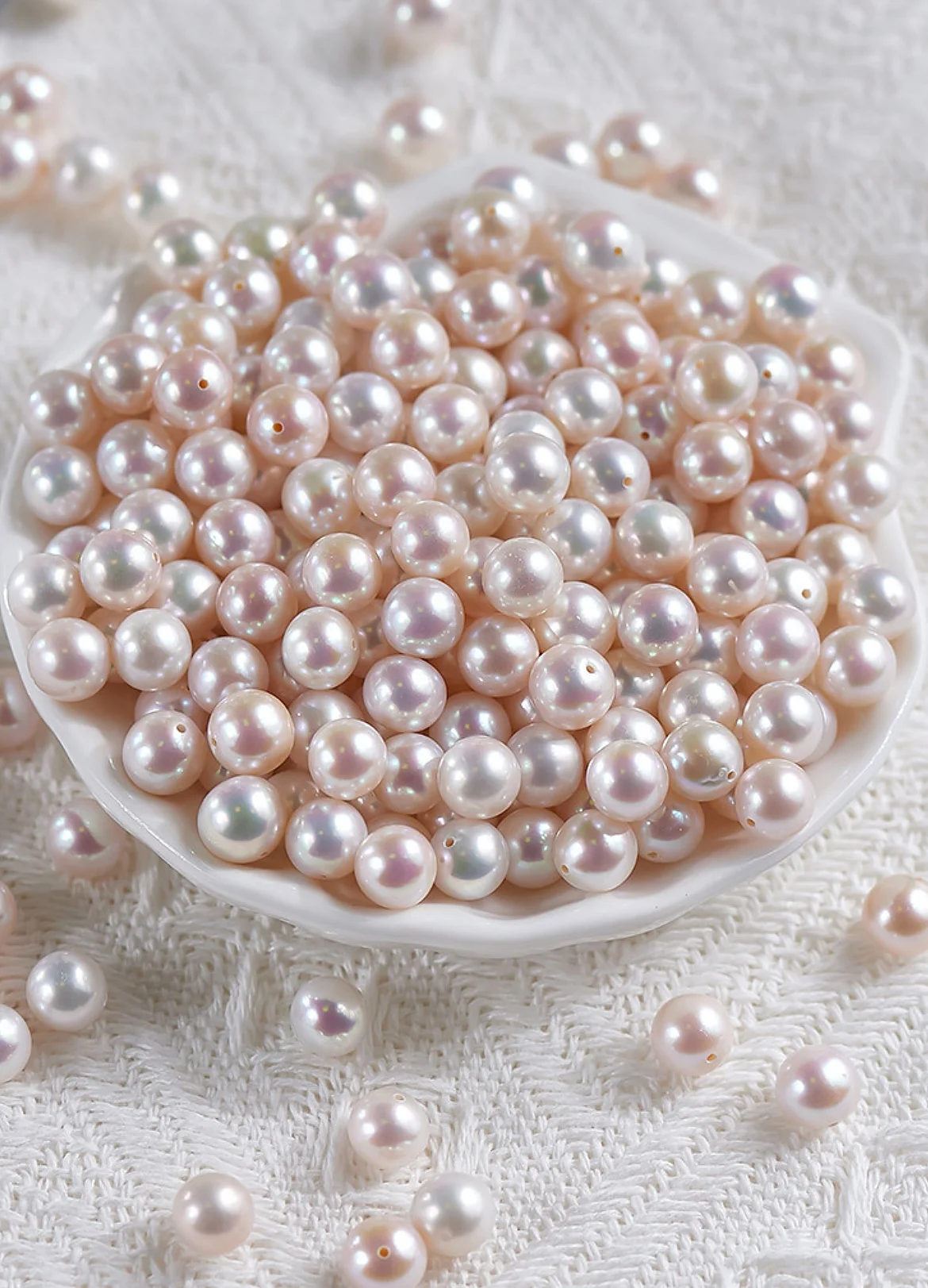 Shop Our Seawater Pearl Collection - 10-11mm Loose Pearls