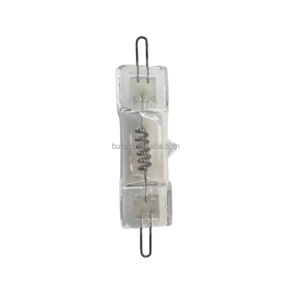Light Bulb With Rigid Loop Base 28V Halogen Quartz Lamp Aviation Light ...