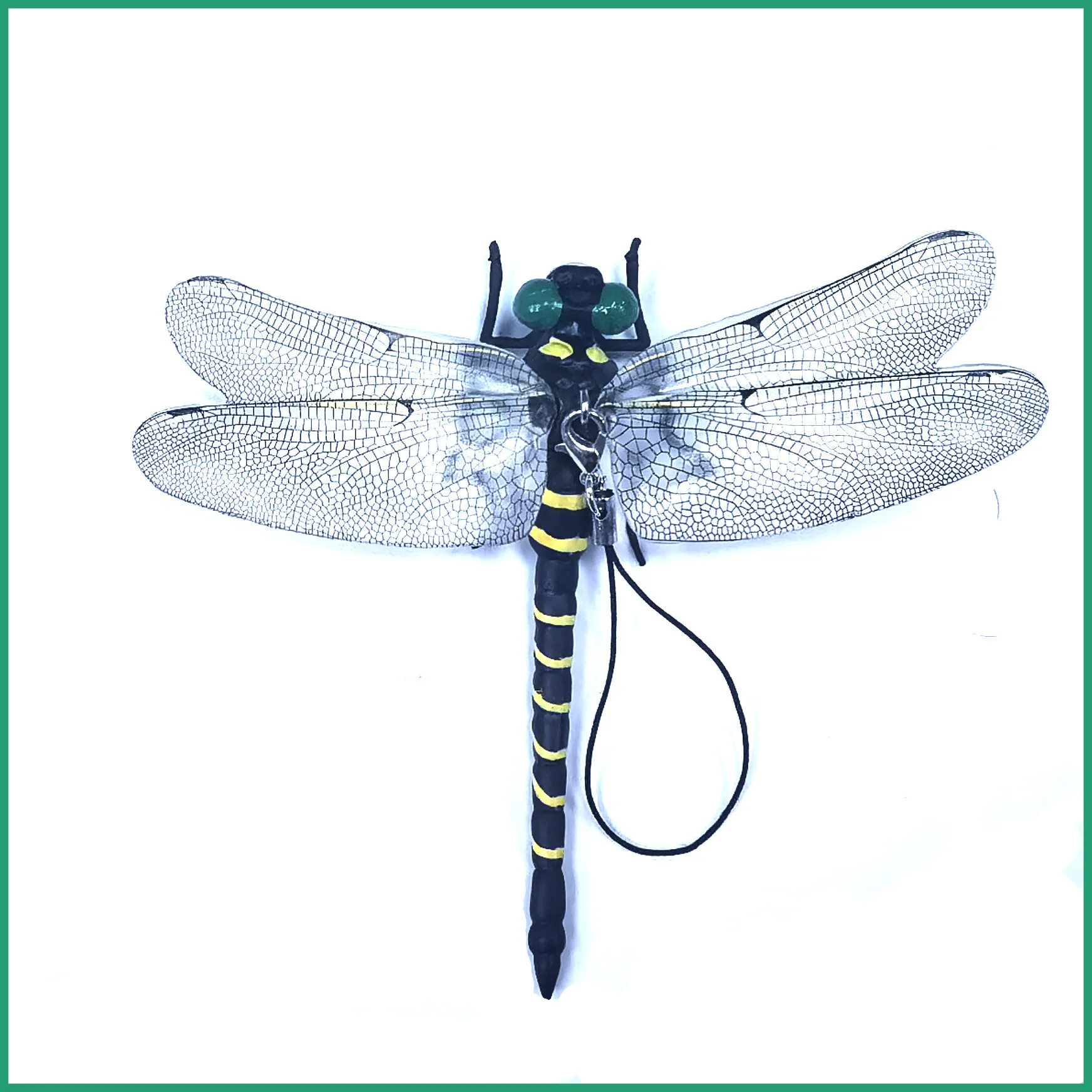 Outdoor Mosquito Repellent Simulation Big Dragonfly Artifact Model Toy ...