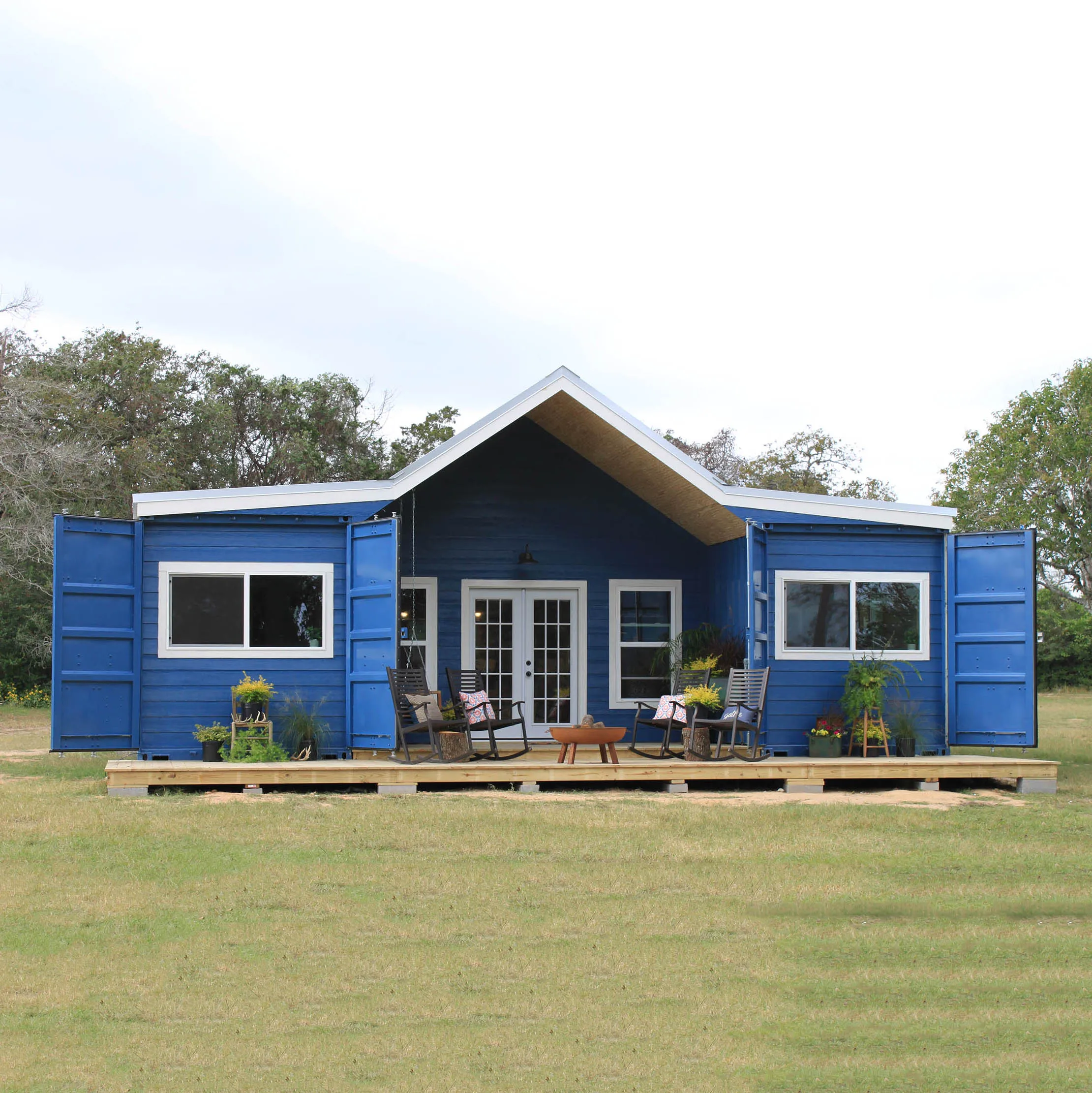 20ft Prefab Container Shipping Container House Prefab House For Sale ...