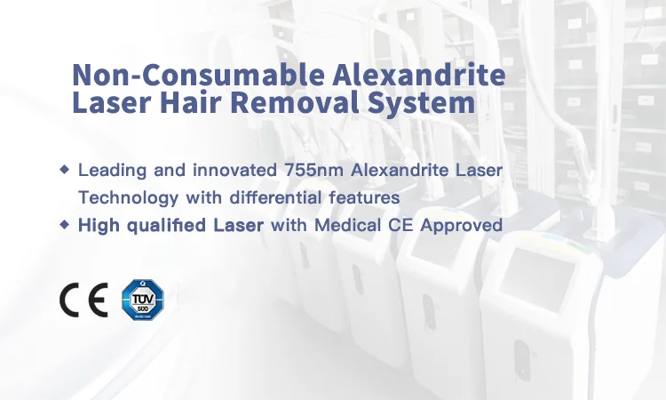 Laserconn Alexandrite Laser With Medical Ce Alexandrite Laser 2020 ...