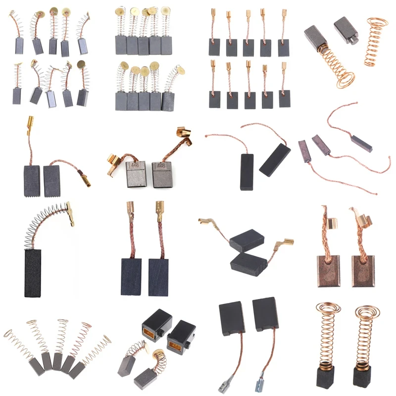 All Kinds Models And Sizes Carbon Brush For Power Tools Carbon Brush ...