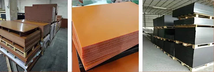 100mm Bakelite Sheet 3021 10mm Phenolic Sheet / Pf Board / Pcb Bakelite ...