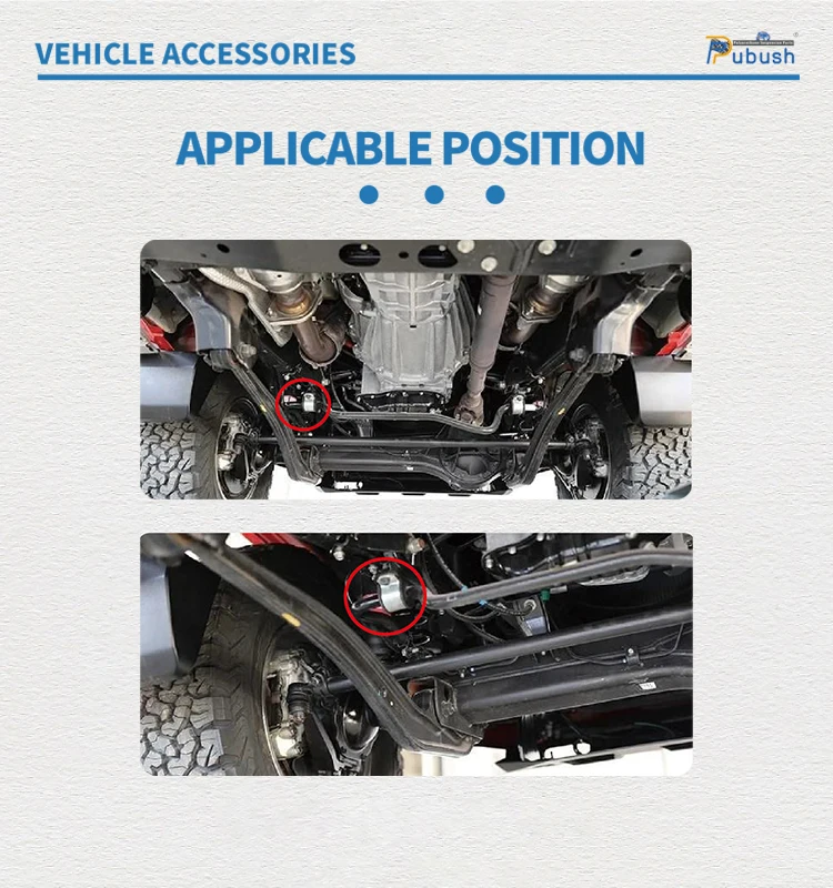 Front Stabilizer Bar Insulator Stabilizer Bushing Lr079950 For Land ...