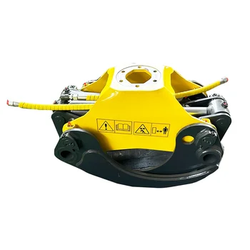Forestry Timber Mf-26 Hydraulic Log Grapple Forwarder Wood Gripper For ...