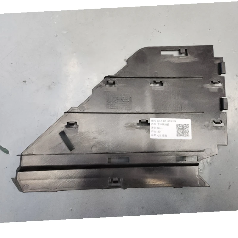 81a807152b9b9 Original Front Bumper Left End Cover End Cap For Audi Q2 ...