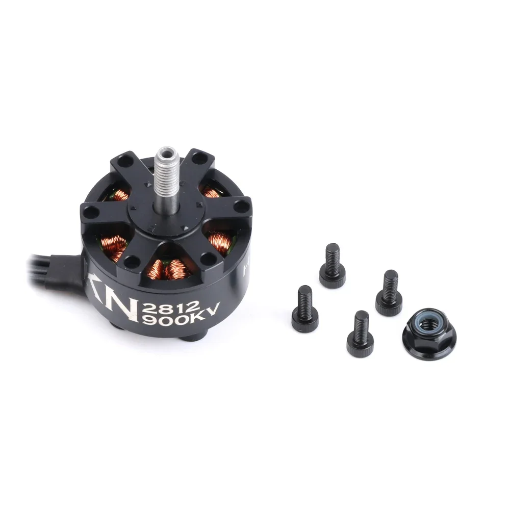 2024 Hot Skystras Koko2812 900kv 4~6s Lipo Brushless Motor 5mm Output ...