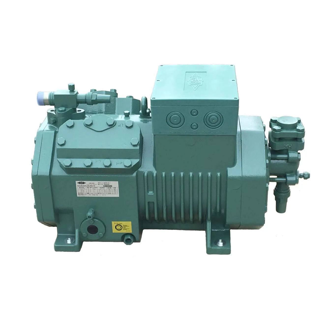 Junction Box for Refrigeration Compressors - 4NCS 4PCS