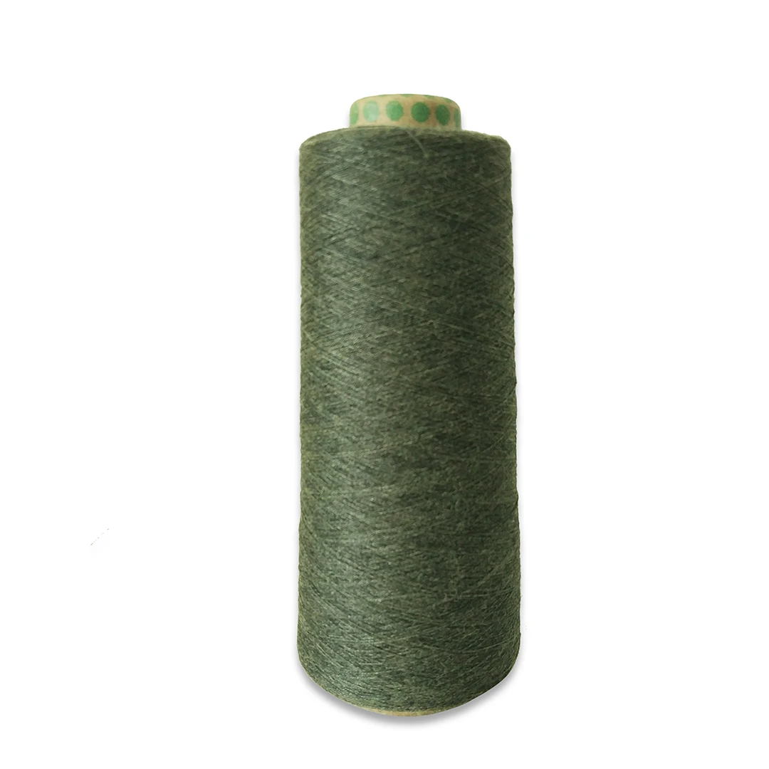 20s/2 70% Panox 30% Para Aramid Blend Yarn With Excellent Flame ...