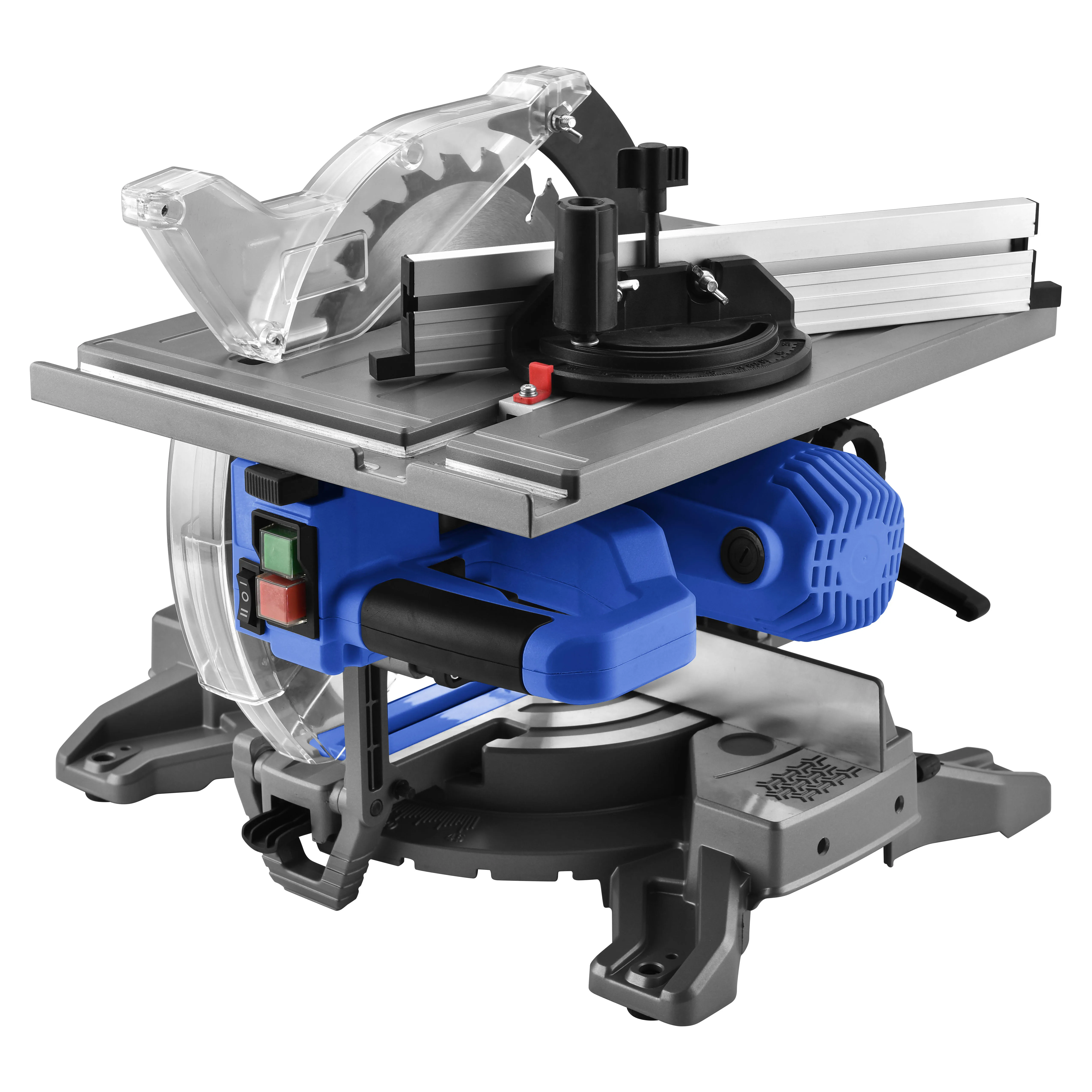 Herzo 1800w Electric Table Saw 220v Commercial Bench Saw For ...