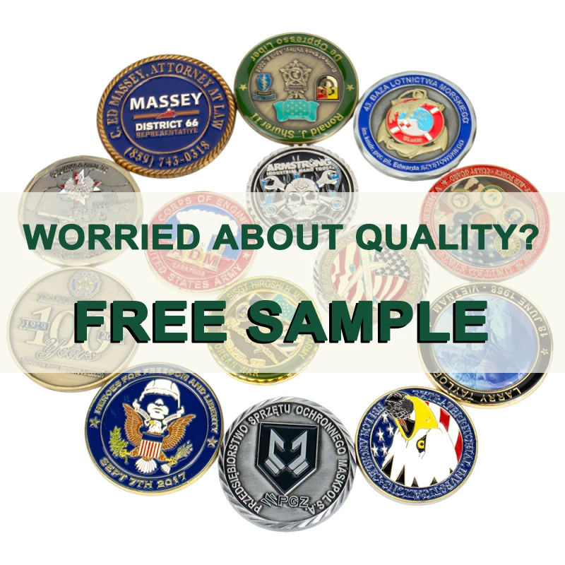 Personalized Custom Ship Racing Event Coin Metal 3D Maritime ...