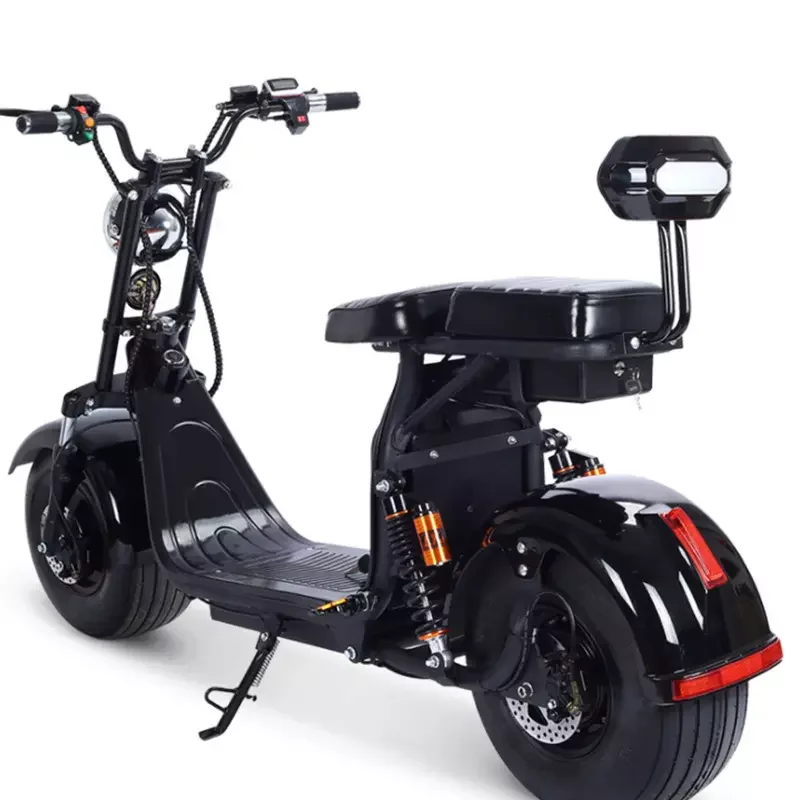 Citycoco Electric Moped 60v Streetbikes - Max Speed 40km/h