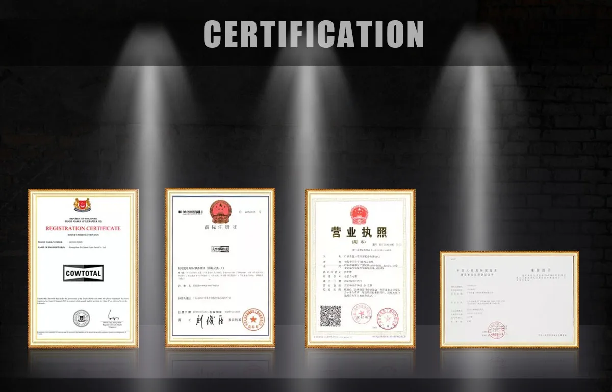 Auto Parts Vacuum Power Brake Booster for Toyota Hilux Vigo