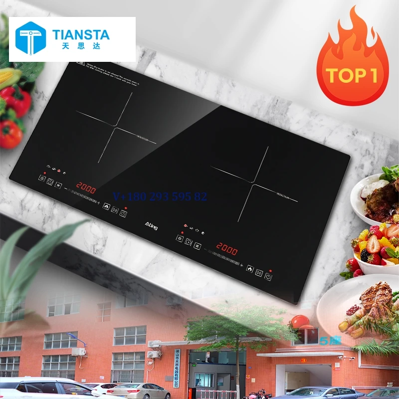 Newest Design Board And Built-in Design 220-240v 4400w Five Minutes ...