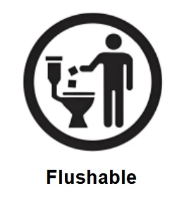 Wholesale Eco-Friendly Disposable Thick Flushable Wet Toilet Paper ...