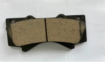 Car Parts Pastilla De Freno Brake Pad Factory Organic Ceramic Disc Auto ...