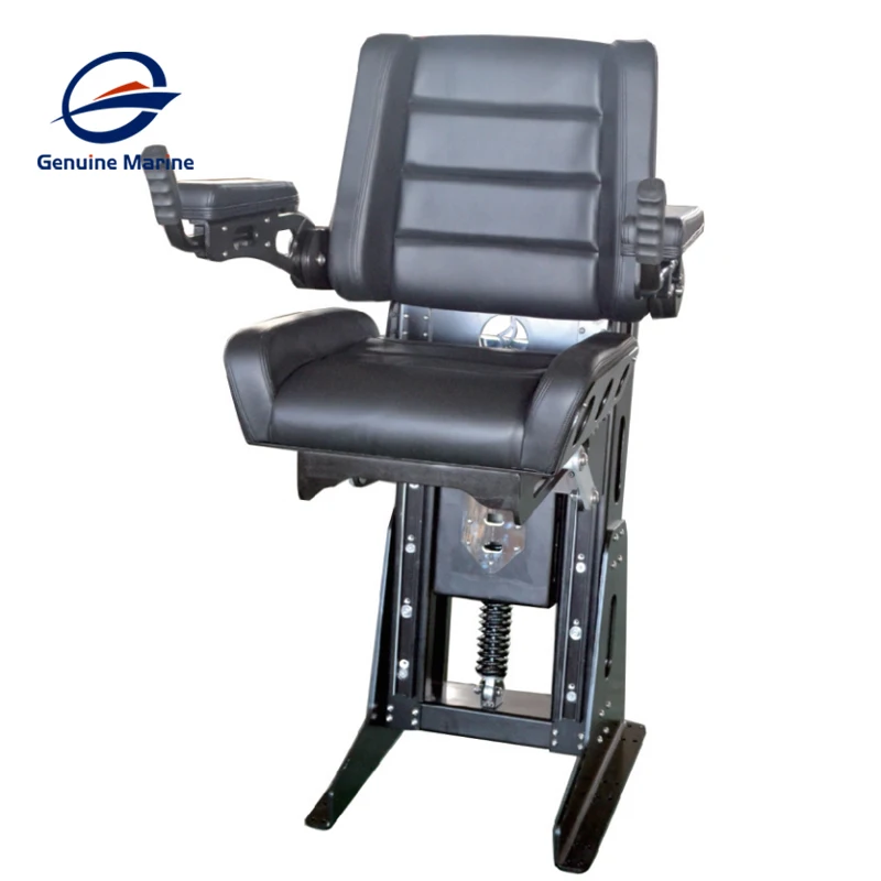 Genuine Marine Shock Absorbing Yacht Seats - Durable & Comfortable