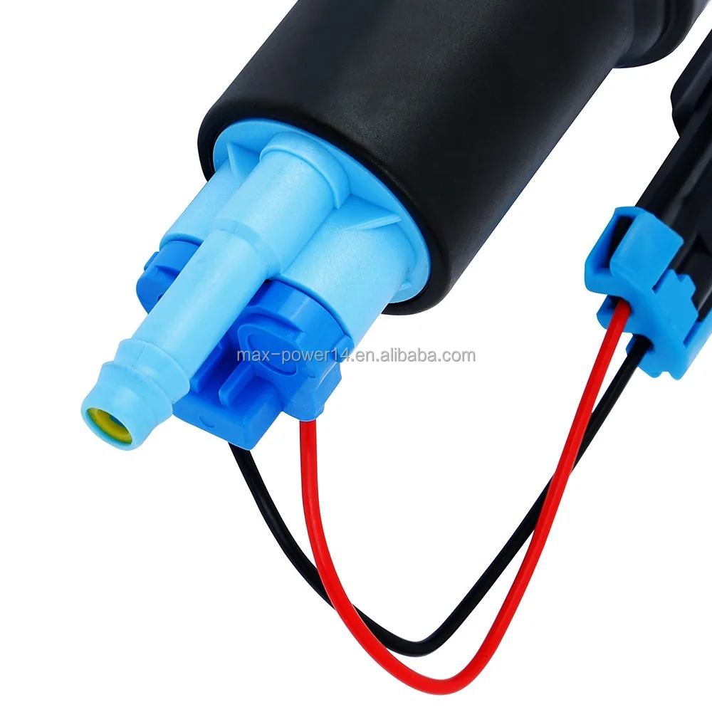 Fuel Pump 525lph F90000285 Fuel Pump & Install Kit E85 Compatible Fit ...