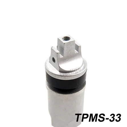 Aluminum Tire Valves for TPMS Sensor Car Tire Replacement