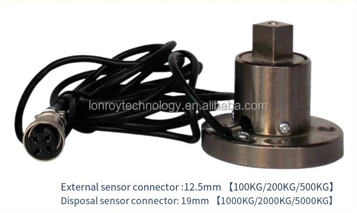 HIT-200 Torque Wrench Calibrator Screw Driver Torque Tester Meter ...