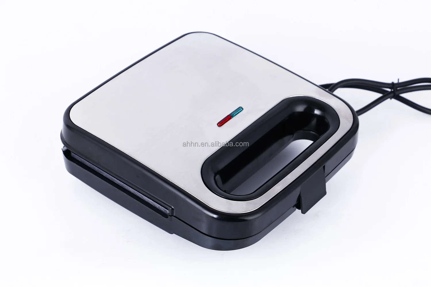 Multifunction Automatic Waffle Maker Detachable Plates 3 in 1 Panini ...