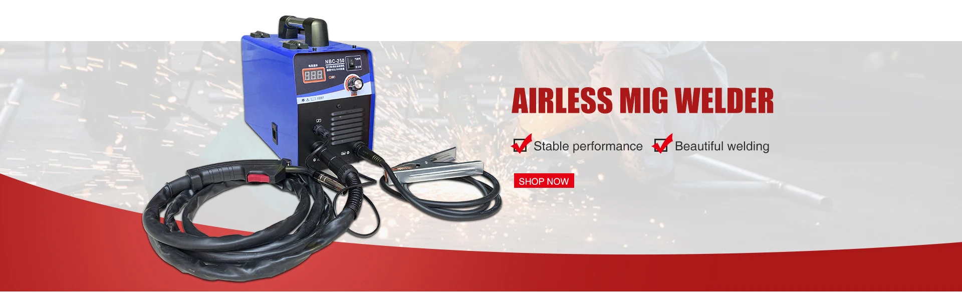 Shandong Hanqi Electromechanical Equipment Co., Ltd. - MIG Gas Shielded ...