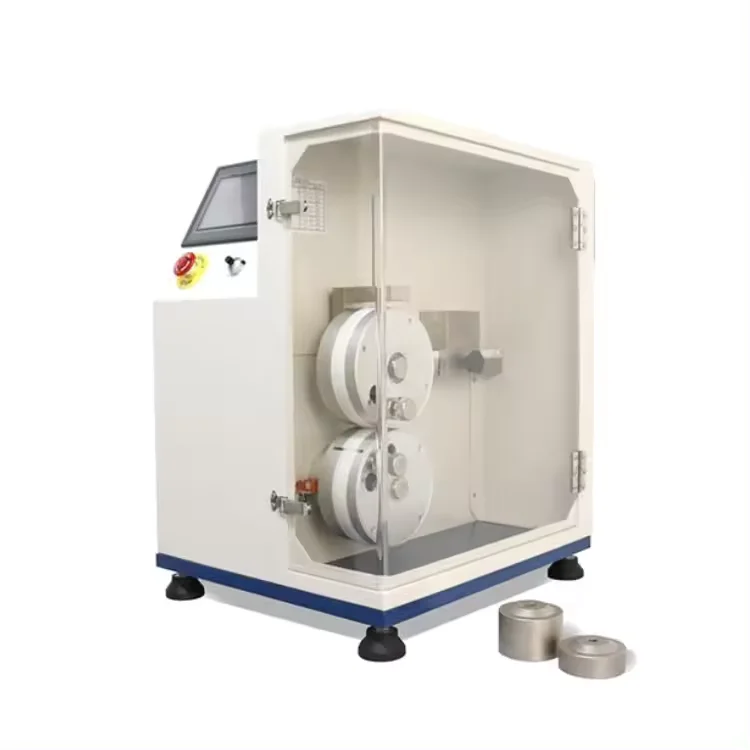 Satra Tm123 Iso 22776 Shoes Hook And Loop Fastener Squeak Fatigue Test ...