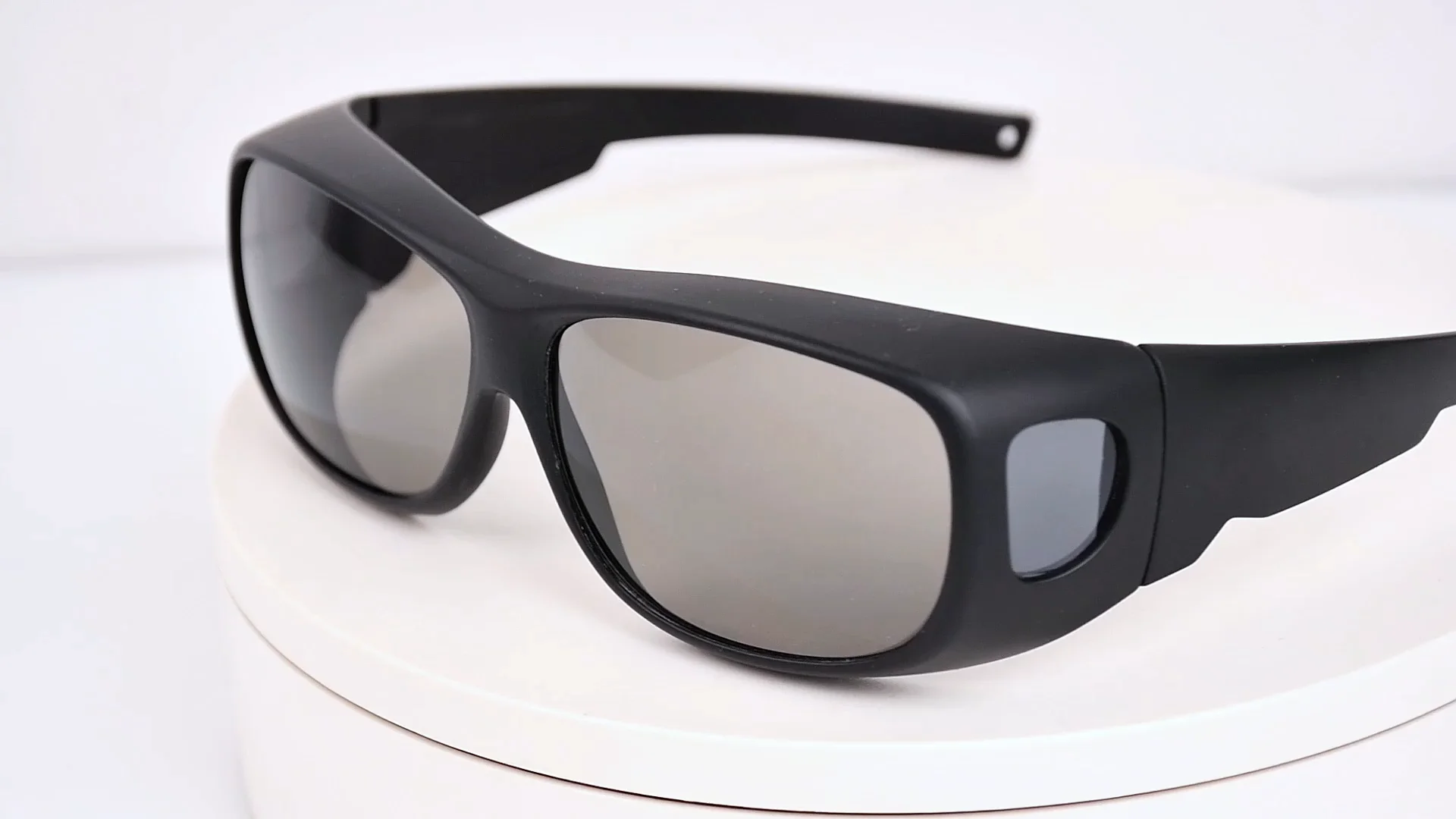 Uv400 Safety Glasses Day Night Dual Use Safety Driving Night Vision ...