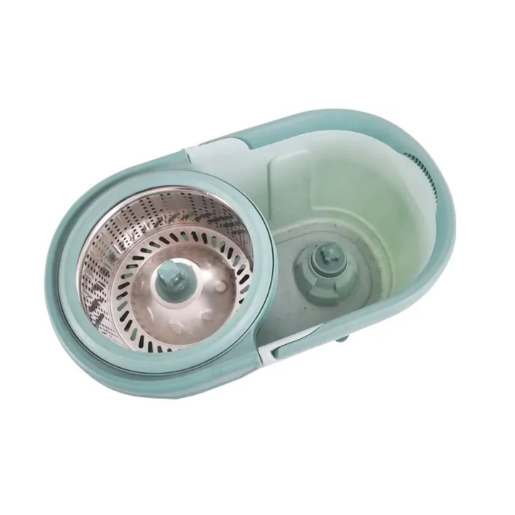 Telescopic Automatic Mop Set with Steel Pole Rectangle Shape| Alibaba.com