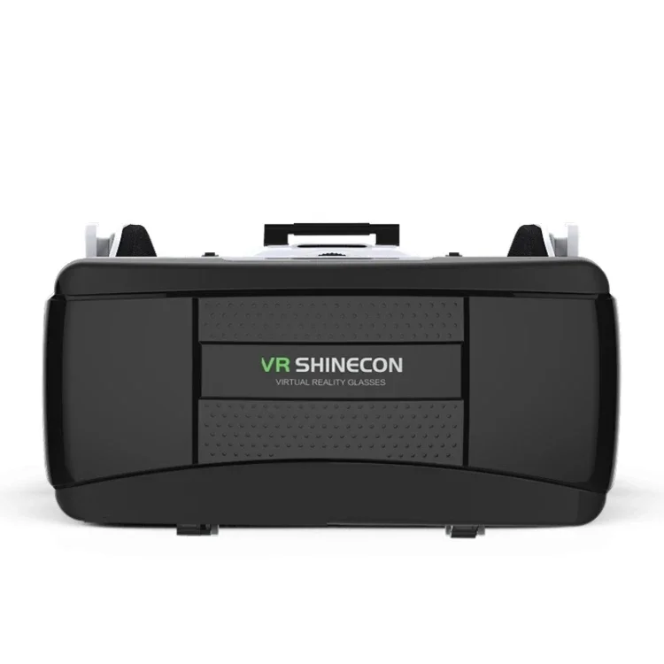VR SHINECON G06EB - Best 3D Video Glasses for Smartphones
