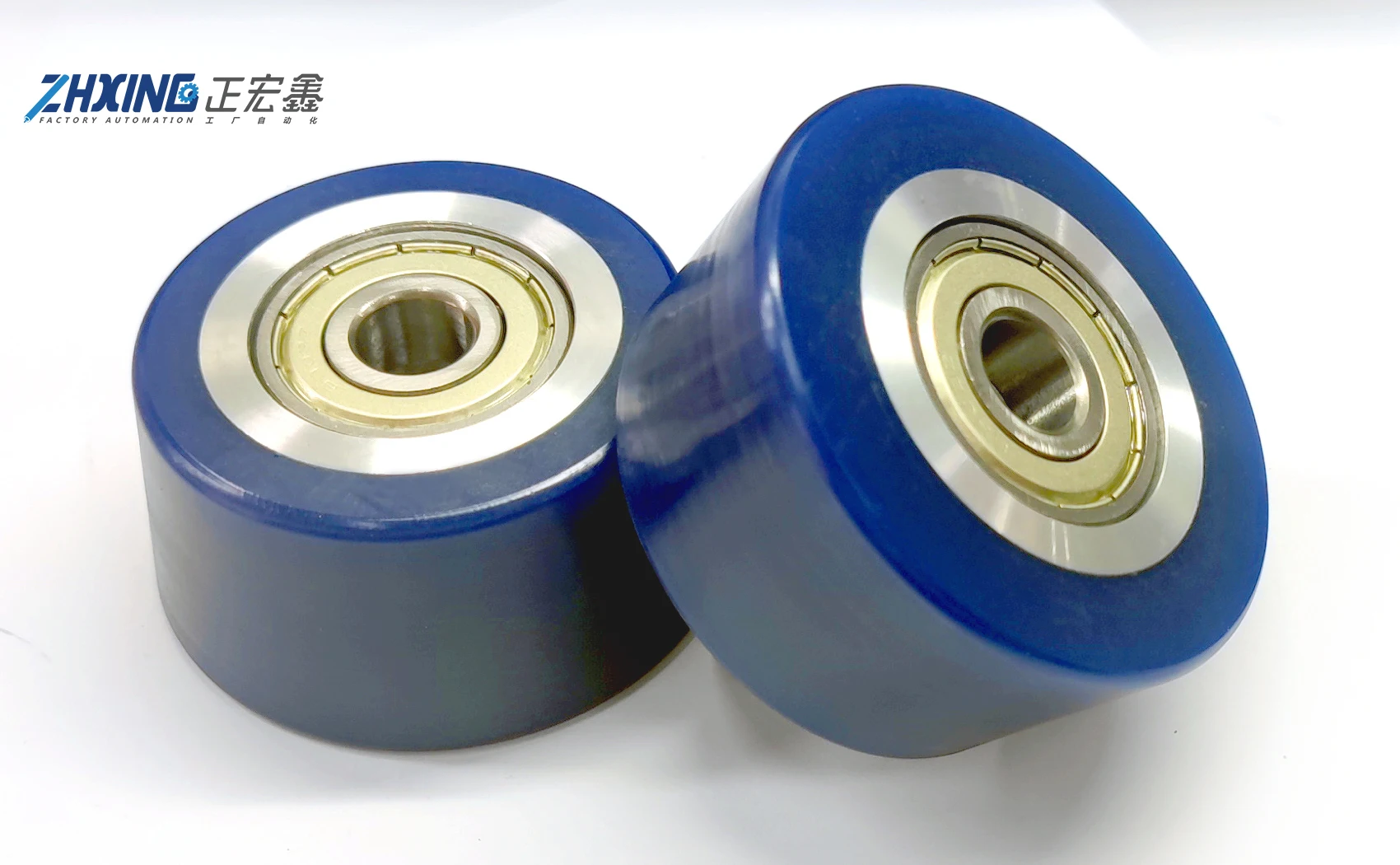 Direct Factory Affordable High Quality Polyurethane Pu Wheels /Rollers ...