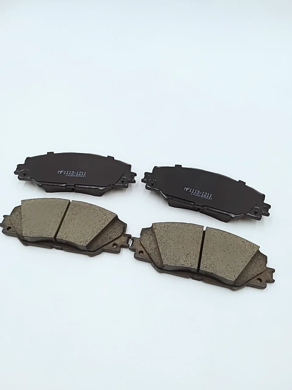 Changan Hunter Accessories Rear Changan Hunter Brake Pads Oe No ...