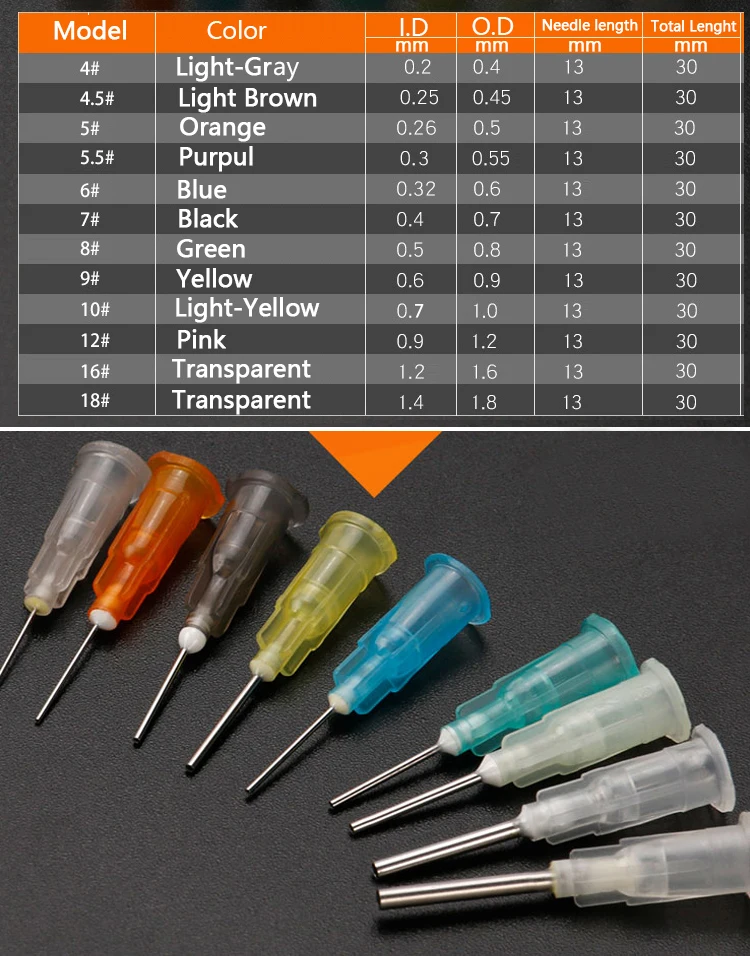 Bayonet Plastic Steel Needle 5.5# 6# 7# Industrial Wholesale Plastic ...