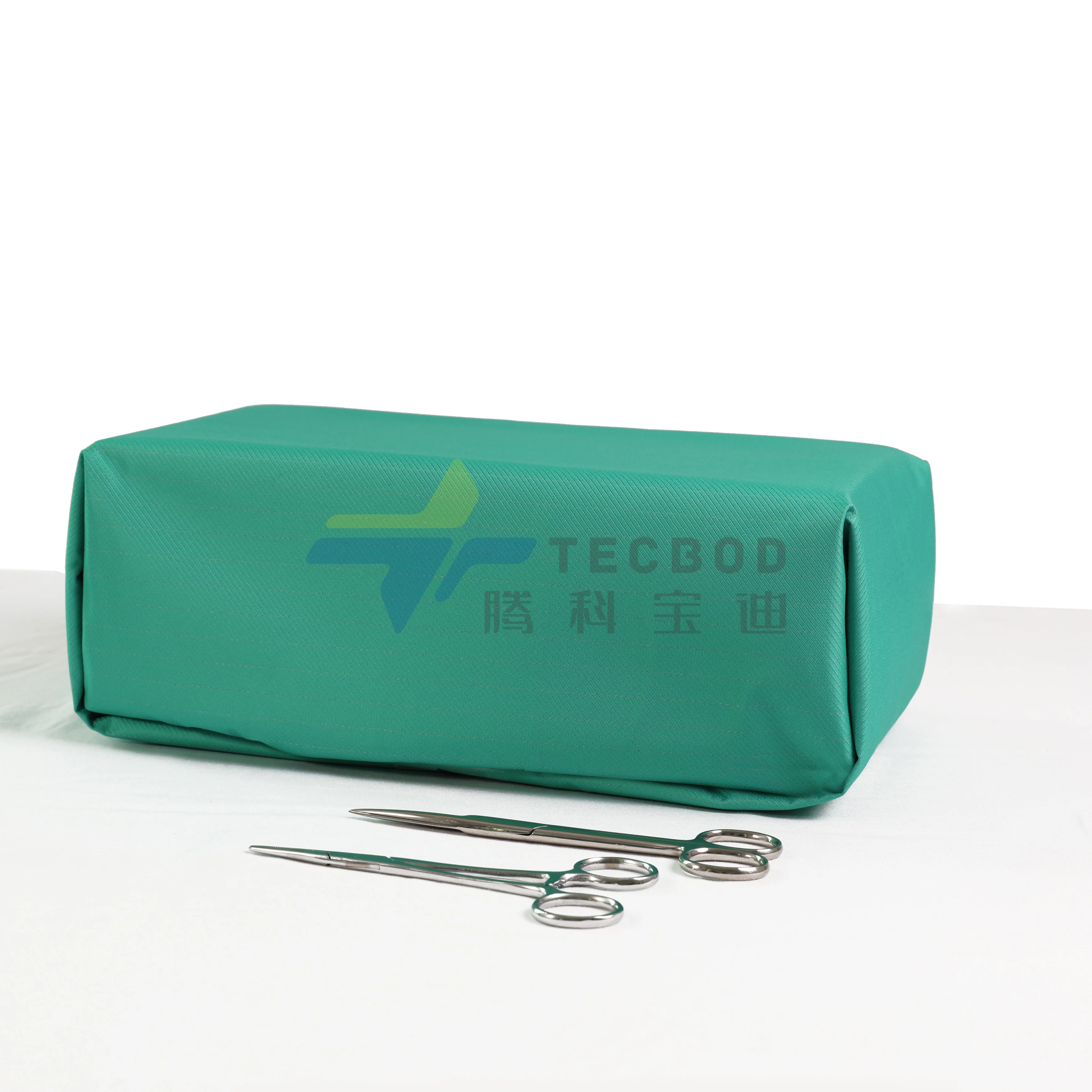 Disposable Surgical Drape - Angiography Pack with 4 Holes